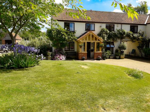 Berrys Place Farm Cottage - Gloucester, UK