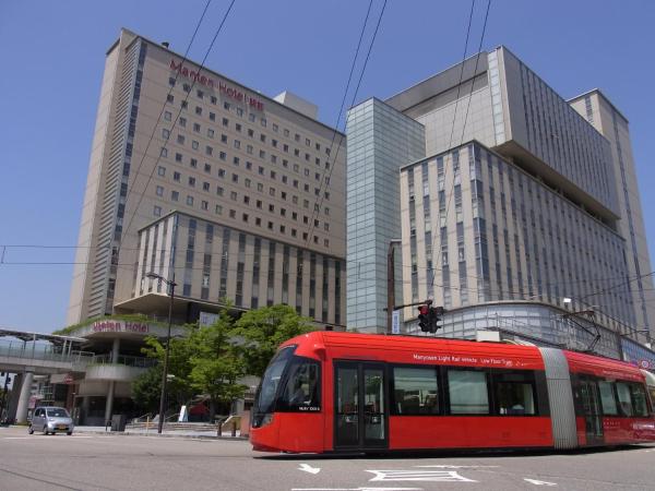 Takaoka Manten Hotel Ekimae - Takaoka