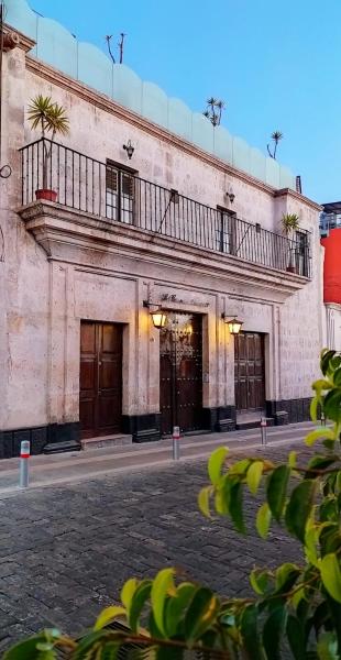 La Casa De Margott - Arequipa
