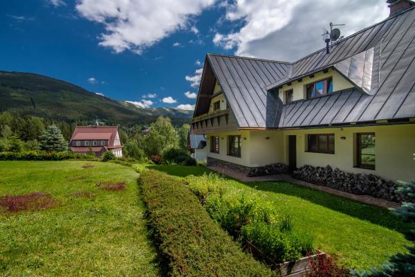 Pension Aspen - Krkonoše