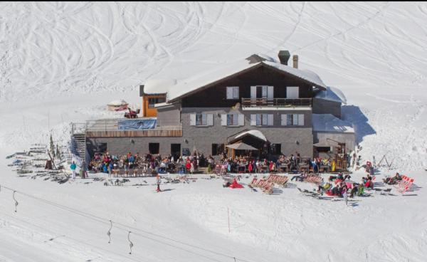 Refuge Le Marcheuson - Avoriaz