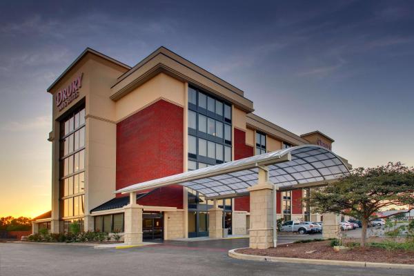 Drury Inn & Suites Evansville East - USA