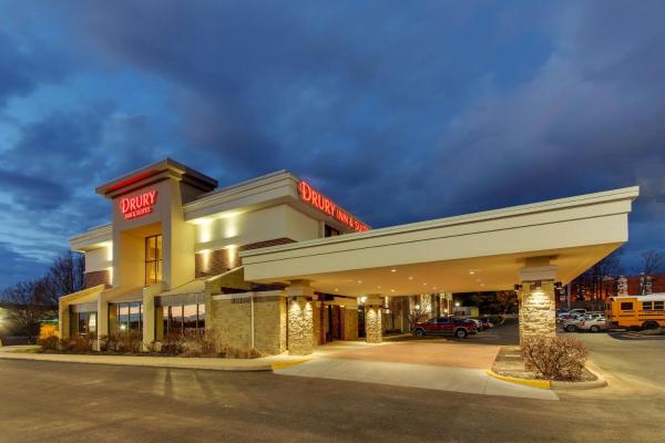 Drury Inn & Suites Poplar Bluff - Missouri
