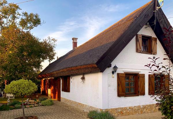 Sweet Cottage Vendégház - Gyenesdiás