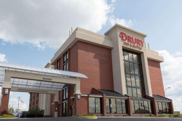 Drury Inn & Suites Columbia Stadium Boulevard - Columbia, MO