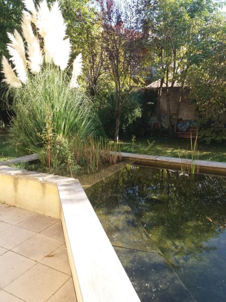 Le Calme En Soie - Aix-les-Bains