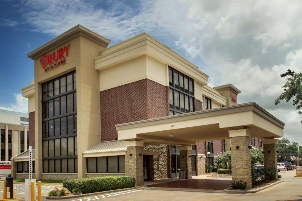 Drury Inn & Suites Houston Galleria - Houston, TX