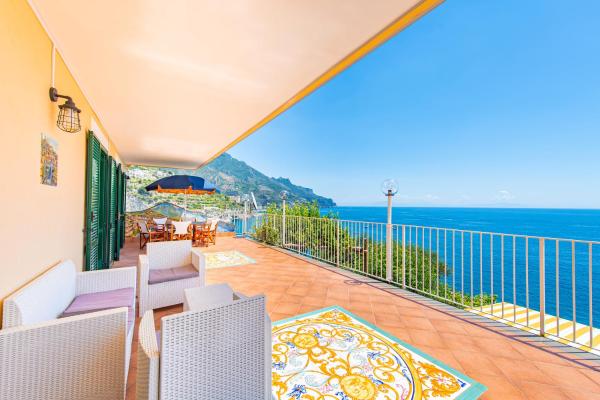 Ravello Art Hotel Marmorata - Furore