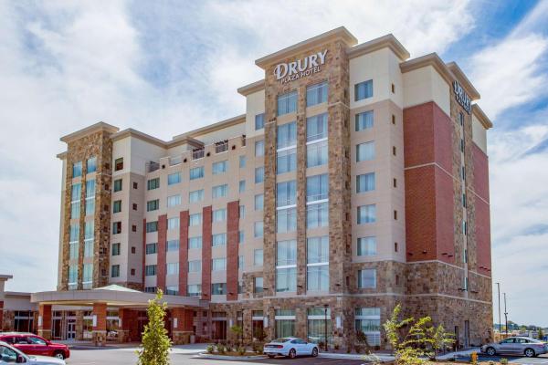 Drury Plaza Hotel Cape Girardeau Conference Center - Cape Girardeau, MO