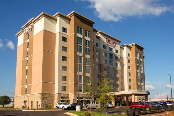 Drury Inn & Suites Huntsville Space & Rocket Center - Alabama