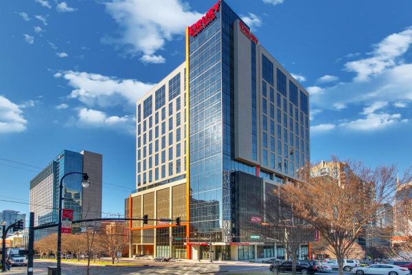 Drury Plaza Hotel Nashville Downtown - Nashville, TN