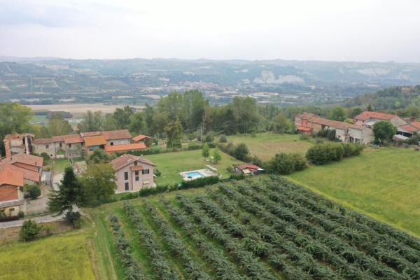 Ospitidelpero - Liguria
