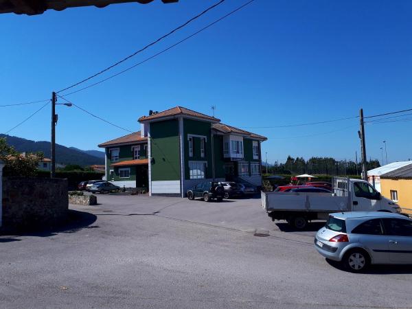 Hotel Restaurante El Fornon - Cudillero