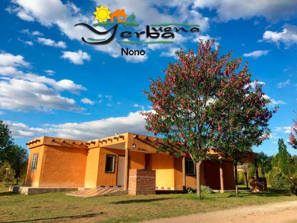 Yerba Buena Casas De Campo - Nono
