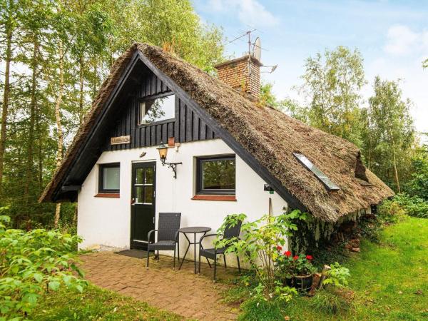 One-bedroom Holiday Home In Ejstrupholm - Denmark