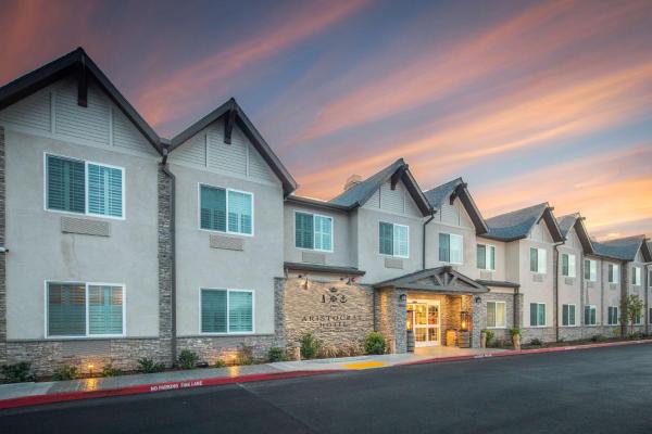 Aristocrat Hotel, Bw Signature Collection - ハーフムーンベイ, CA