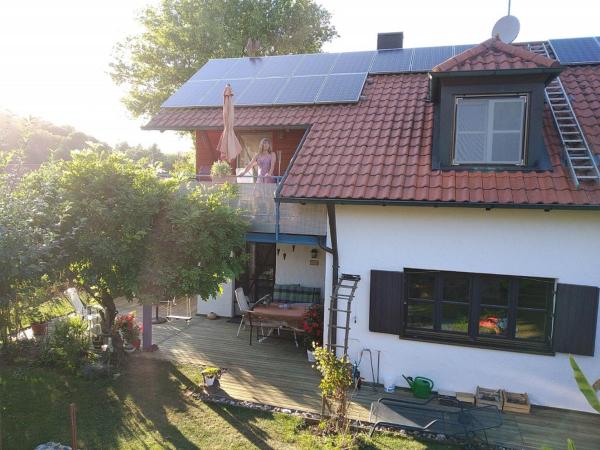 Ferienwohnung Susanne & Georg Guth - Neumarkt in der Oberpfalz