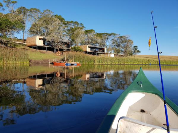 Buff & Fellow Eco Cabins - Herolds Bay
