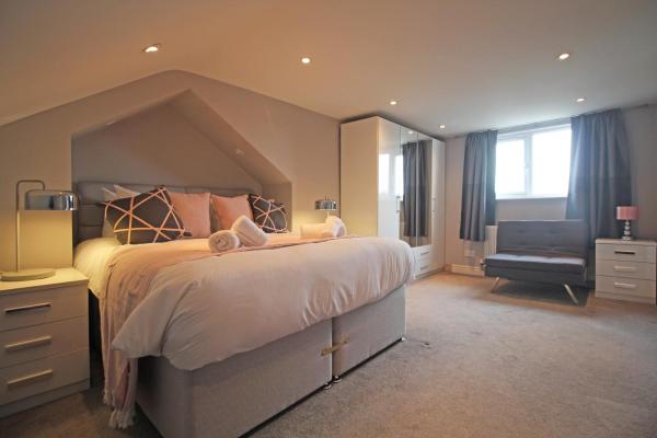 Queens Road - Luxury Spacious Home In Chester - 北威爾斯