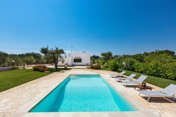 Villa Giordano By Barbarhouse - Ceglie Messapica