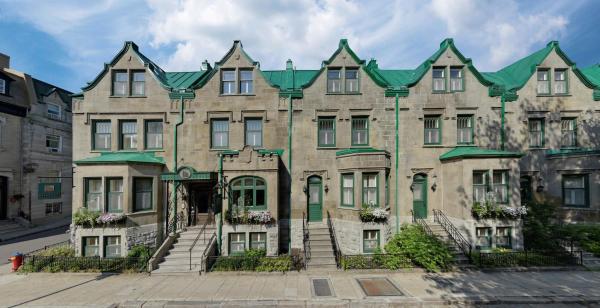 Hotel Chateau Bellevue - Lévis