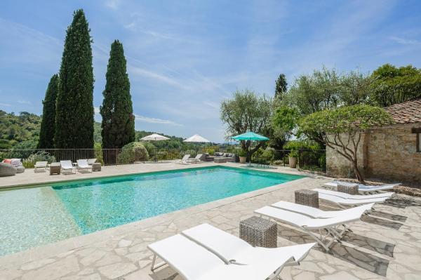 Le Manoir De L'étang - Juan-les-Pins