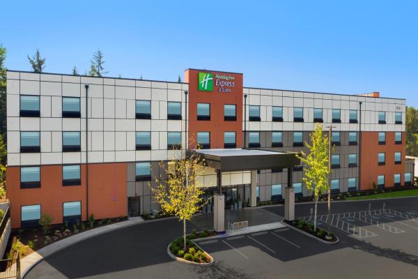 Holiday Inn Express Puyallup By Ihg - Tacoma, WA