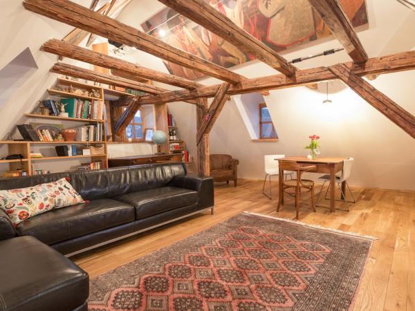 Apartments No.59 Loket - Tschechien