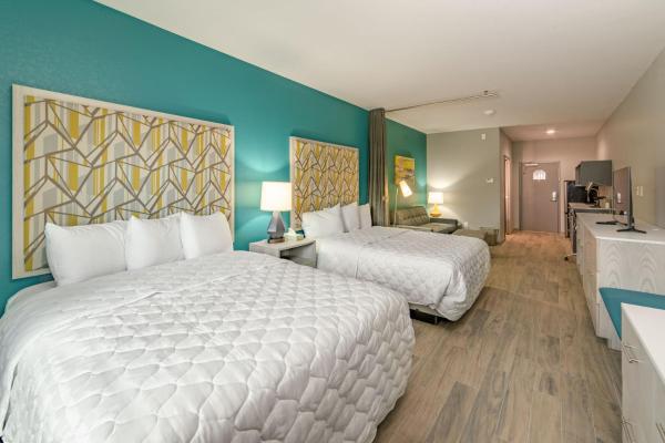 Modern King Ada Hotel Suite - Florida
