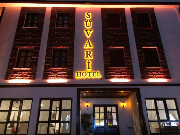 Süvari Hotel - Aksaray