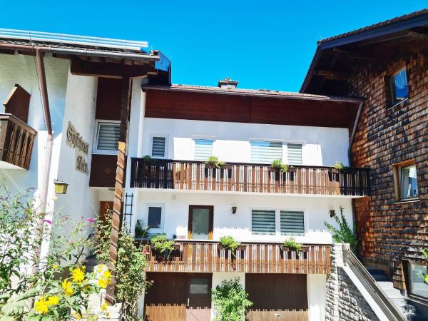 Ferienwohnungen Sommer - Bayerisch Gmain