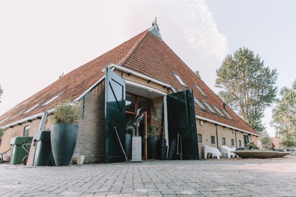 Harlingen Staete Wellness B&b Oase Van Rust En Luxe - Harlingen