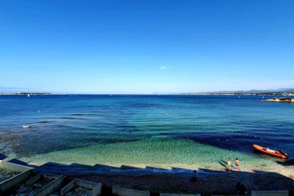 Miramare Studio Pieds Dans L Eau Vue Mer Féerique 180 Féerique - Bandol
