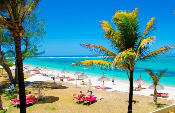 Silver Beach Hotel - Mauritius
