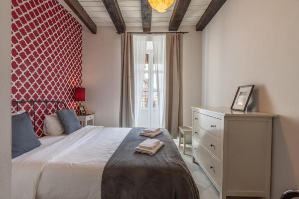 Ad2a Luminoso 2 Br Apartment, 250m De Catedral - Camas