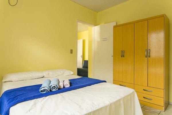 Apart 200m Da Praia, Estacionamento, A/c - フロリアノポリス