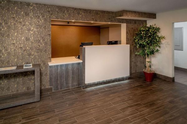 Comfort Inn - Virginia Occidental