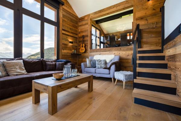 Paradise Awaits In The Mountains Of La Tzoumaz - Zwitserland
