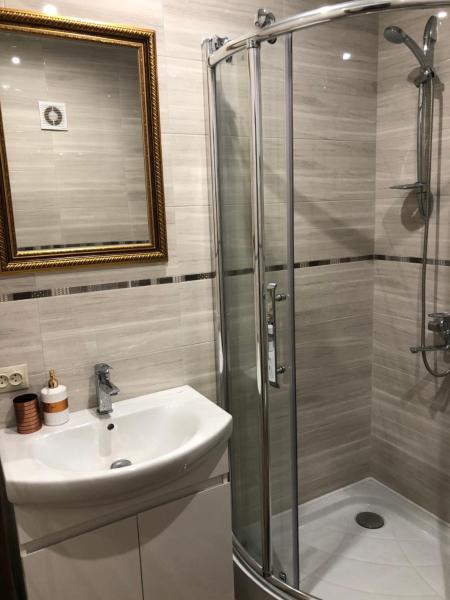 Гаряча вода та опалення є без світла Aparts On Savchenko 6b Street - Dnipro