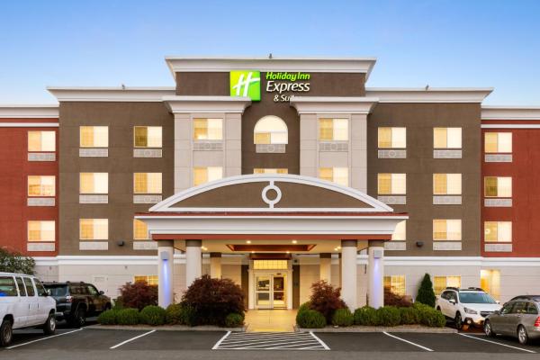 Holiday Inn Express & Suites Klamath Falls Central By Ihg - Klamath Falls, OR