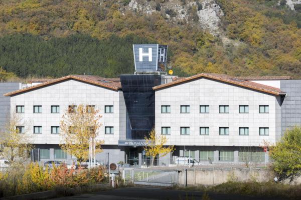 Hotel Plazaola - Navarra