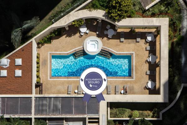 The World Hotels - Vila Olímpia - Moema