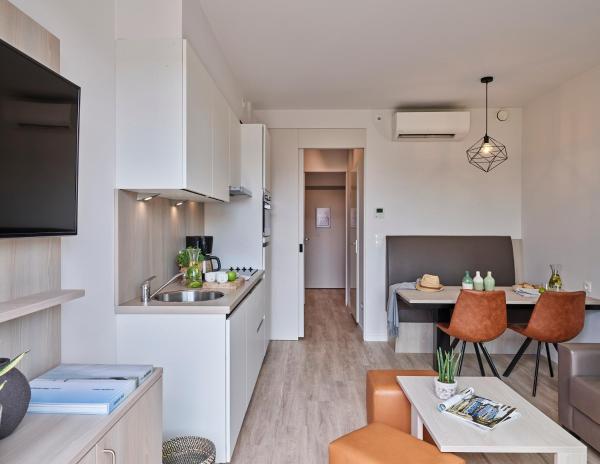 Holidaypark Klein Strand - Flanders