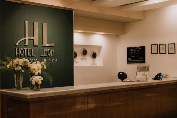 Hotel Leon - León
