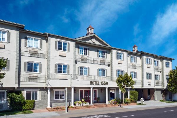 Hotel 1550 - Sfo Airport West - Half Moon Bay, CA
