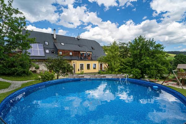 Family Apartments V Zátiší - Tschechien