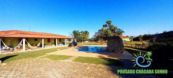 Pousada Chácara Sonho - Campinas