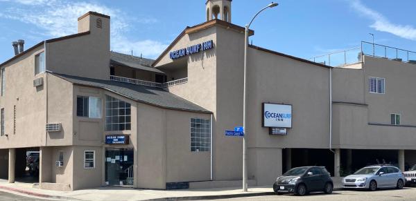 Ocean Surf Inn & Suites - Seal Beach, CA