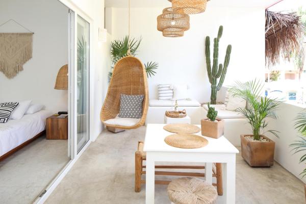 El 55 Sayulita Stylish Couple Getaway Rooftop Pool - Sayulita