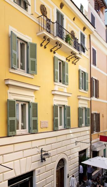 Garibaldi Suites Piazza Di Spagna - Rom
